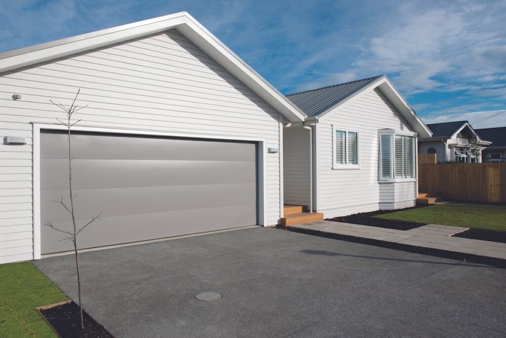 Sectional Garage Doors Geelong | Ascent Garage Doors
